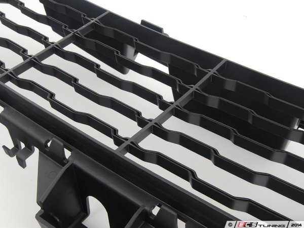 Genuine BMW - 51118057188 - F34 Bumper - center grille (51-11-8-057-188)