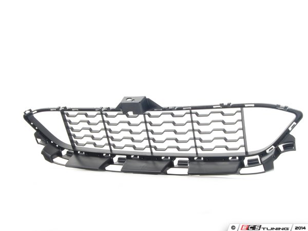 Genuine BMW - 51118057188 - F34 Bumper - center grille (51-11-8-057-188)