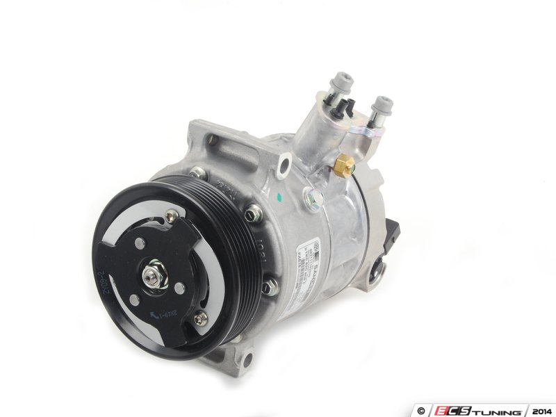 Genuine Volkswagen Audi - 1K0820808F - Air Conditioning Compressor (1K0 ...
