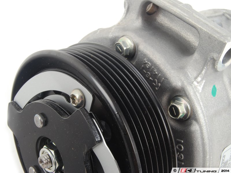 Genuine Volkswagen Audi - 1K0820808F - Air Conditioning Compressor (1K0 ...