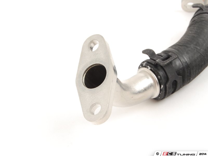 Genuine Volkswagen Audi - 06H145735G - Turbo Oil Line - Return (06H 145 ...
