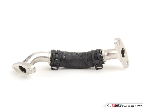 Genuine Volkswagen Audi - 06H145735G - Turbo Oil Line - Return (06H 145 ...