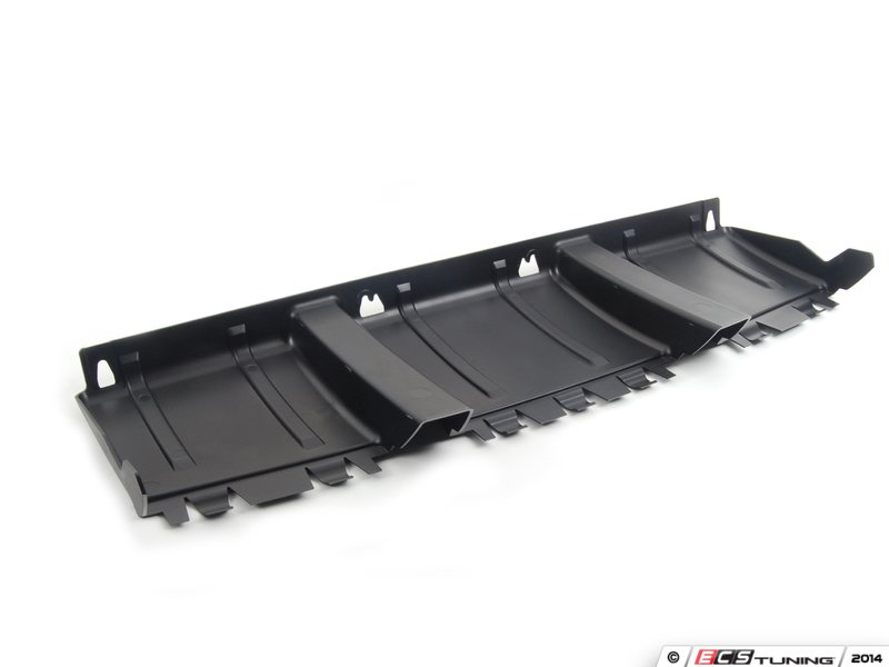 Genuine Volkswagen Audi - 4L0071053 - Front Valance With Stainless ...