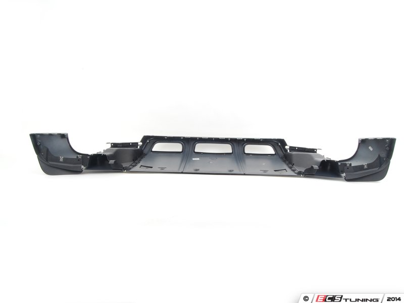 Genuine Volkswagen Audi - 4L0071053 - Front Valance With Stainless ...