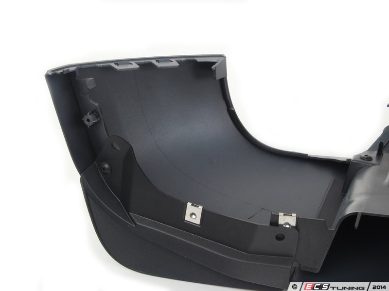 Genuine Volkswagen Audi - 4L0071053 - Front Valance With Stainless ...