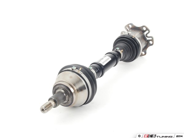 Genuine Volkswagen Audi - 1J0407271QC - Left Front Axle Shaft (1J0 407 ...