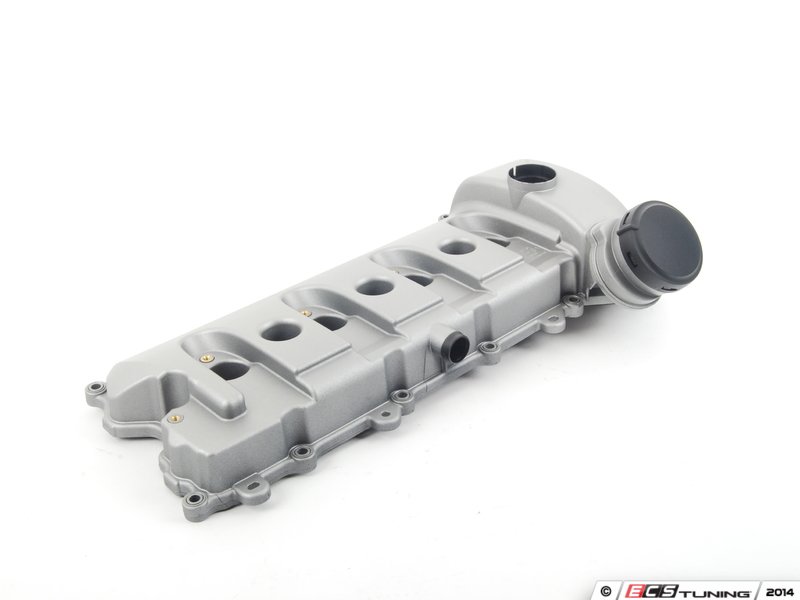 Genuine Porsche - 94810513207 - Engine valve Cover with Gasket