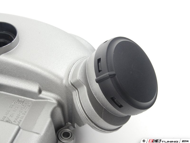 Genuine Porsche - 94810513207 - Engine valve Cover with Gasket