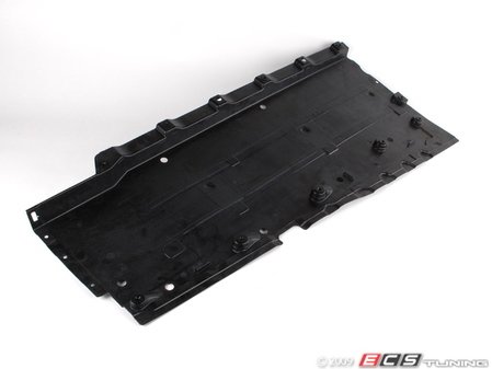 Genuine Volkswagen Audi - 8E0825208D - Front Underbody Liner - Right ...