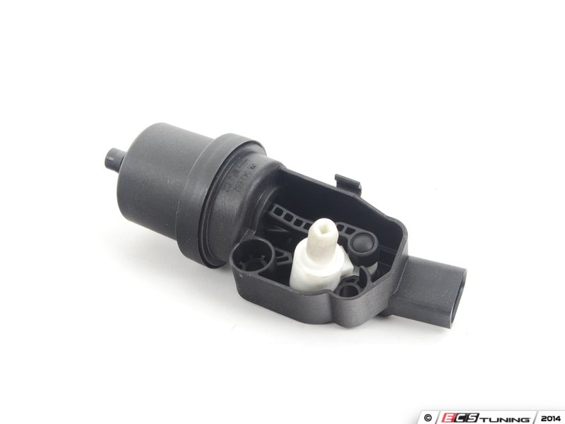 Genuine Volkswagen Audi - 03H133759D - Intake Flapper Motor (03H 133 759 D)