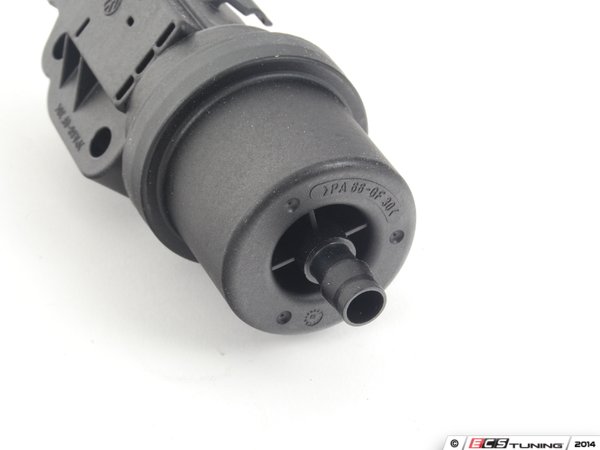 Genuine Volkswagen Audi - 03H133759D - Intake Flapper Motor (03H 133 759 D)