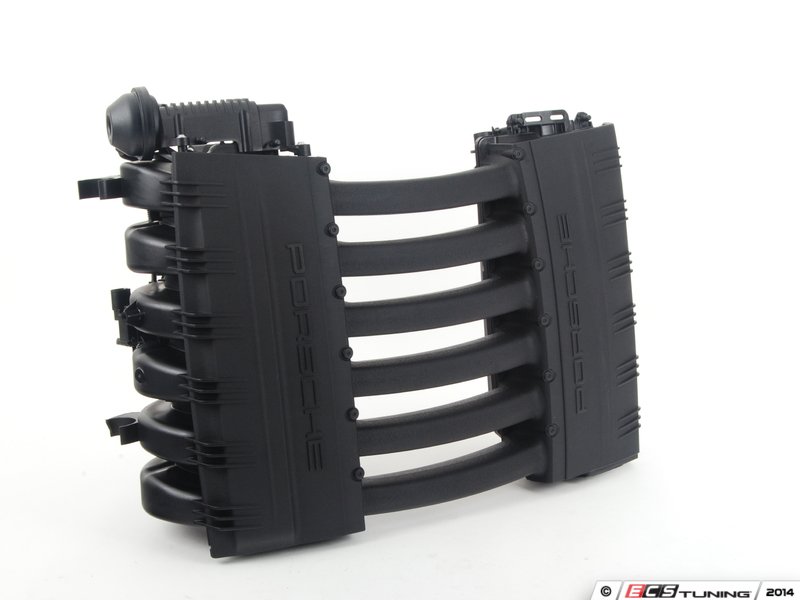 Genuine Porsche - 95511000601 - INTAKE MANIFOLD
