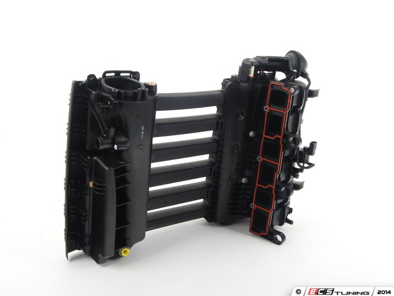 Genuine Porsche - 95511000601 - INTAKE MANIFOLD