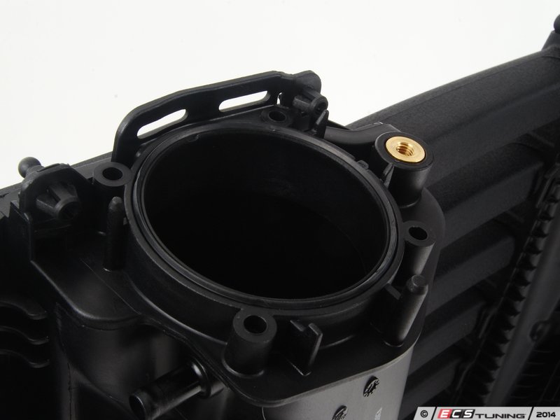 Genuine Porsche - 95511000601 - INTAKE MANIFOLD