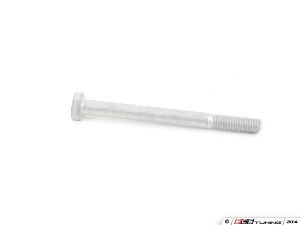 Genuine BMW - 07119912471 - HEX BOLT (07-11-9-912-471)