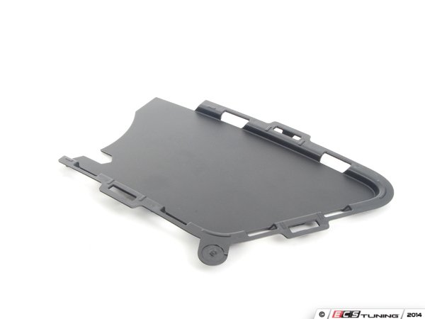 Genuine BMW - 51118054261 - Grille trim - left (51-11-8-054-261)