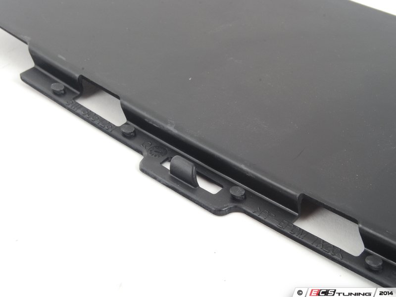 Genuine BMW - 51118054261 - Grille trim - left (51-11-8-054-261)