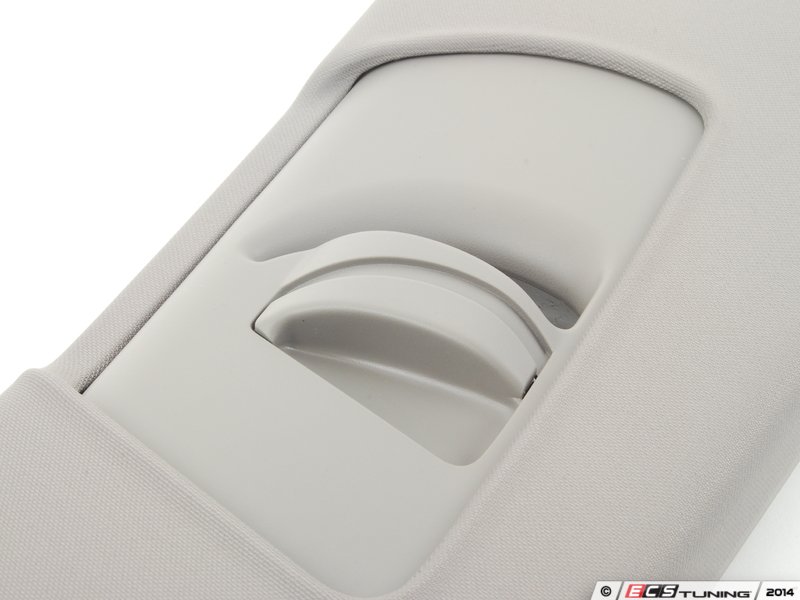 Genuine Volkswagen Audi - 8E0867243C2BH - B Pillar Trim Upper ...