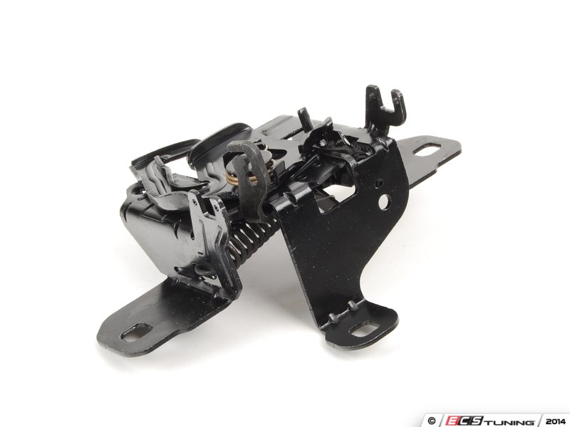 Genuine Volkswagen Audi - 1J0823509E - Hood latch (1J0 823 509 E)