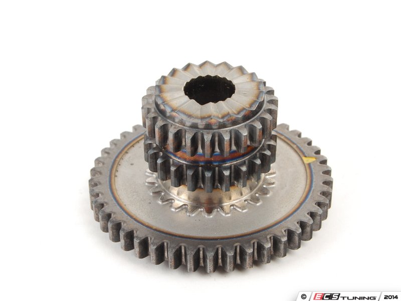 Genuine Volkswagen Audi - 06H105209AT - Crankshaft Timing Sprocket (06H ...