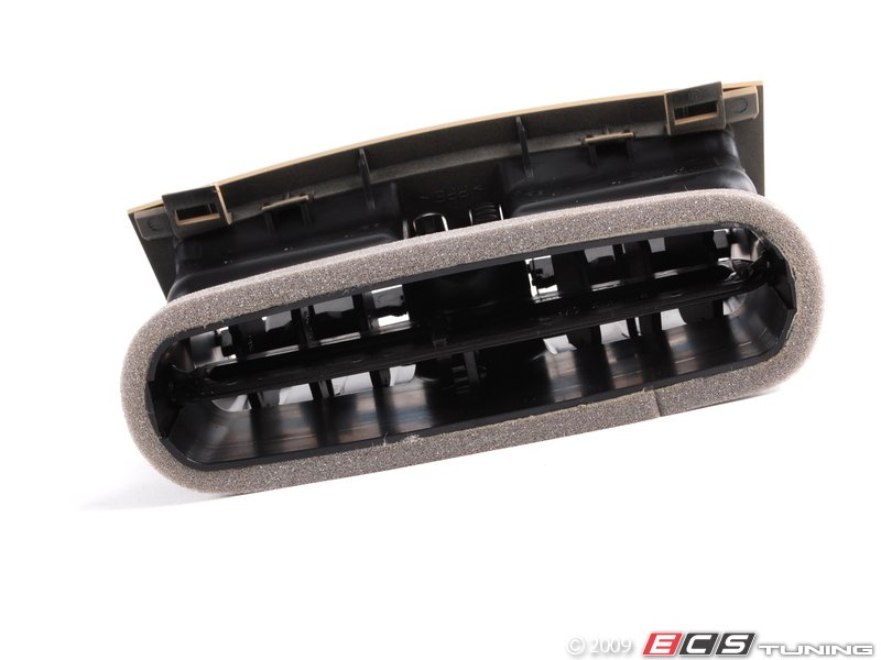 Genuine BMW - 64226932028 - Fresh Air Grille Rear Room (64-22-6-932-028)