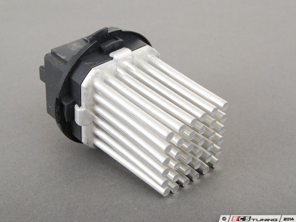 Genuine MINI - 64113422662 - Blower Motor Resistor (64-11-3-422-662)