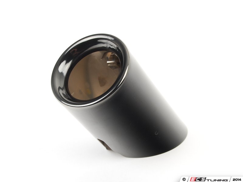 Genuine BMW - 18307610633 - Exhaust tip - priced each (18-30-7-610-633)
