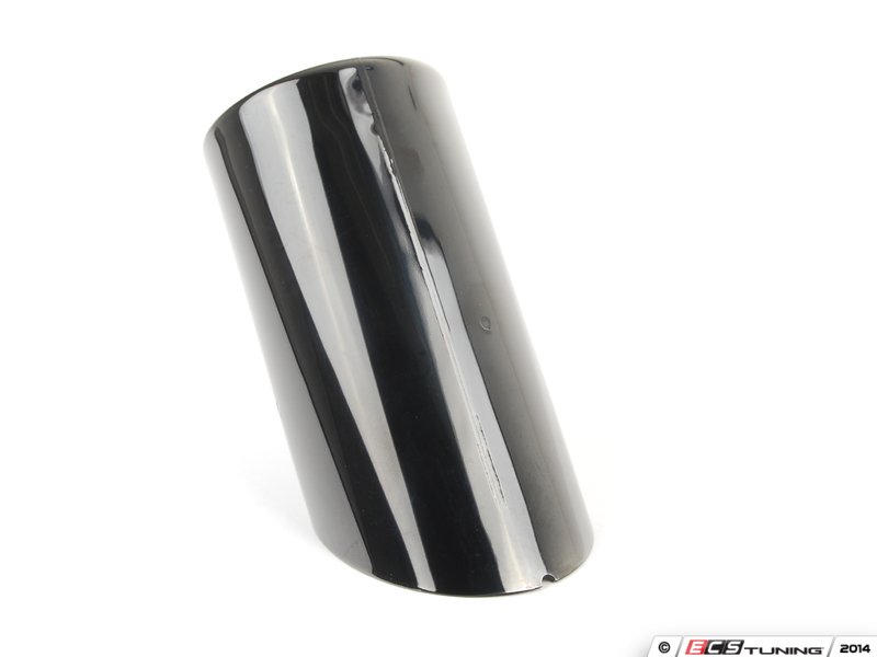 Genuine BMW - 18307610633 - Exhaust tip - priced each (18-30-7-610-633)