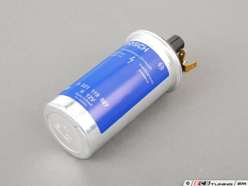 Genuine BMW - 12131359637 - Ignition Coil - Priced Each (12-13-1-359-637)