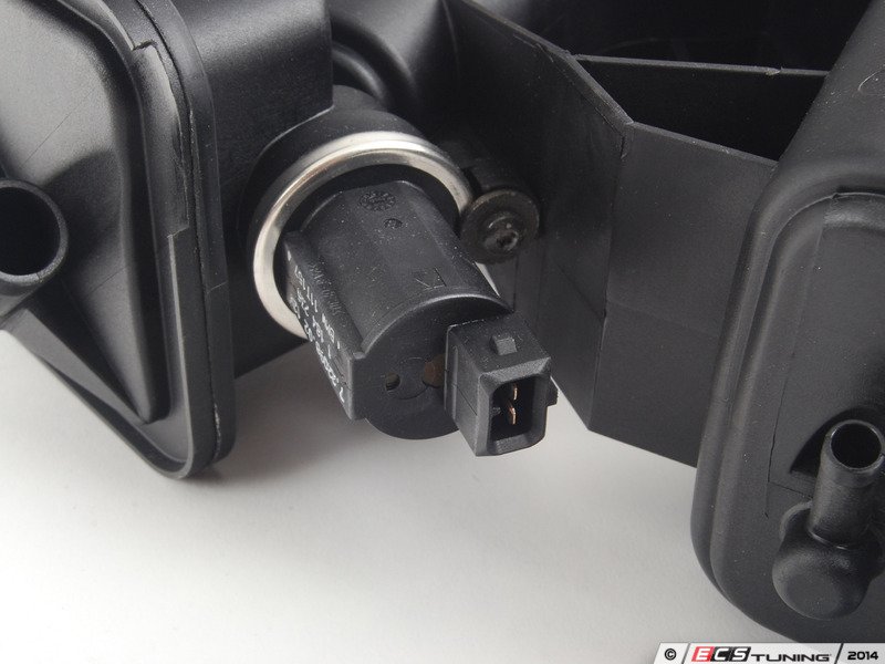 Genuine BMW - 16131183509 - Activated Charcoal Filter (16-13-1-183-509)