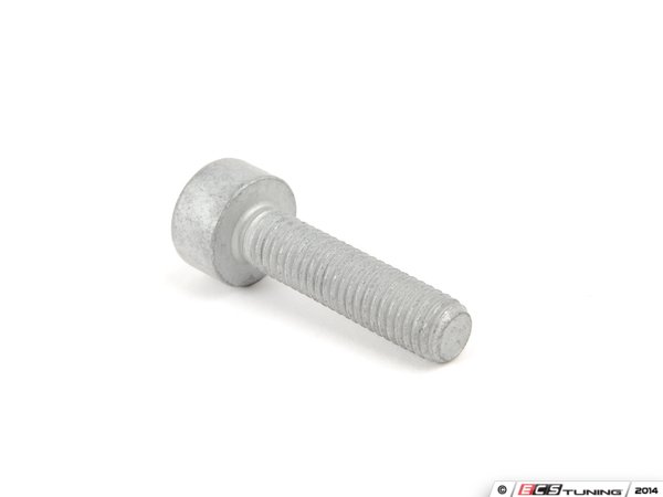 Genuine Volkswagen Audi - N91128701 - Socket Head Collared Screw ...