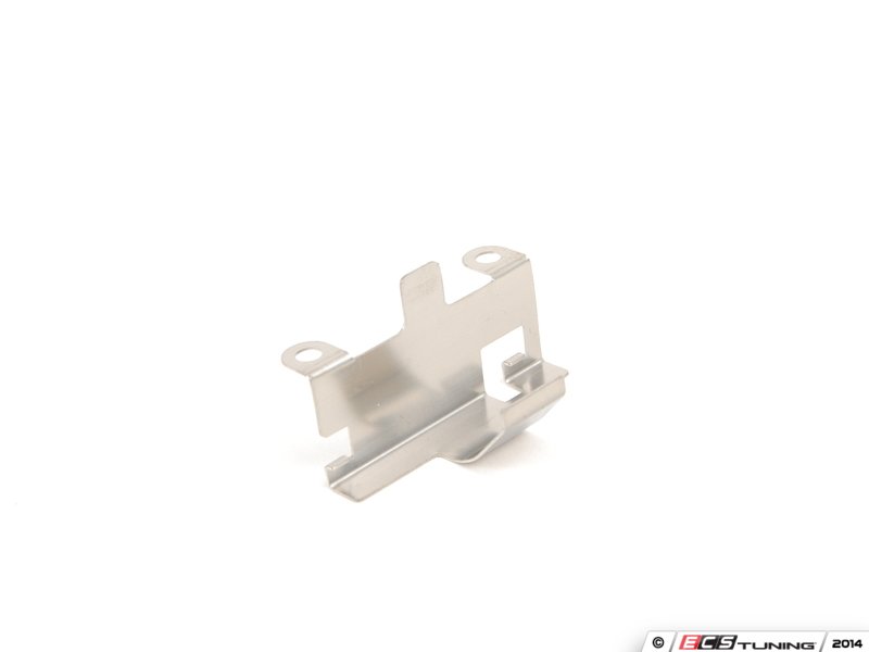 Genuine Porsche - 955552318016N3 - Release Button - Black Matte