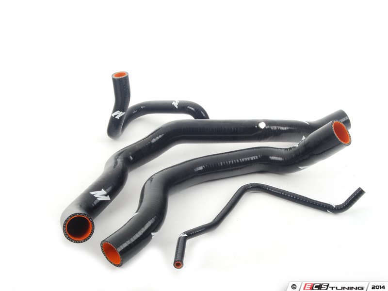 ECS News - MINI R52/R53 Mishimoto Radiator Hose Kits