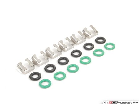 Assembled By ECS - 13537528539KT2 - Fuel Injector Installation Kit