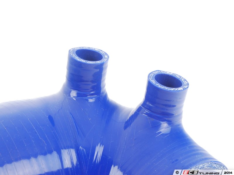 Mishimoto - OSEE3692IB35BL - 3.5" Silicone Intake Boot - Blue