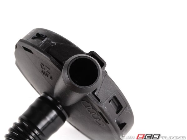 Genuine Volkswagen Audi - 078103245E - Crankcase Ventilation Valve (078 ...