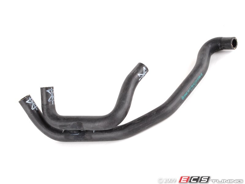 Genuine Volkswagen Audi - 1J0121086AQ - Coolant Hose - Oil Cooler Feed ...
