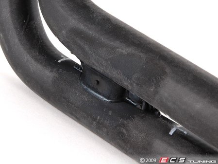 Genuine Volkswagen Audi - 1J0121086AQ - Coolant Hose - Oil Cooler Feed ...