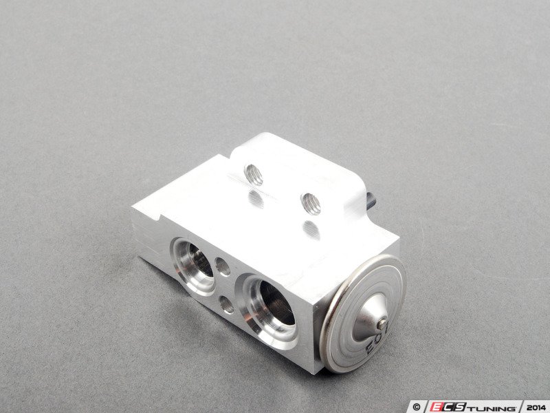 Genuine Volkswagen Audi - 1K0820679 - Air Conditioner Expansion Valve ...
