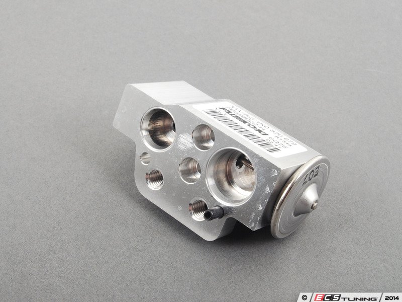 Genuine Volkswagen Audi - 1K0820679 - Air Conditioner Expansion Valve ...