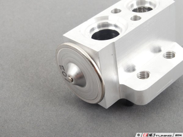 Genuine Volkswagen Audi - 1K0820679 - Air Conditioner Expansion Valve ...