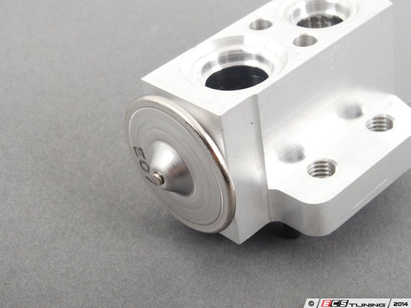 Genuine Volkswagen Audi - 1K0820679 - Air Conditioner Expansion Valve ...