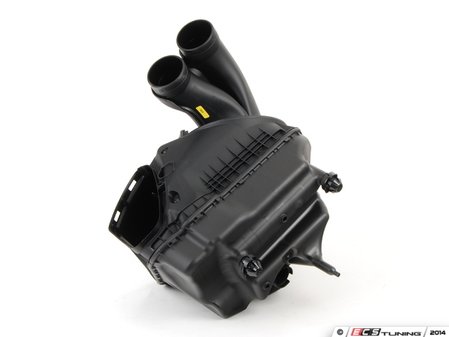 Genuine Volkswagen Audi - 4G0133836AF - Air Box Assembly (4G0 133 836 AF)