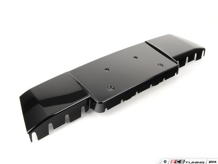 Genuine Volkswagen Audi - 8R0807285LT94 - Front License Plate Bracket ...