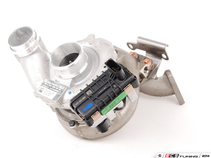 Genuine Mercedes Benz - 642090868088KT - Remanufactured Turbocharger