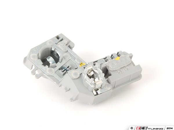 Genuine Volkswagen Audi - 8P4945257C - Bulb Carrier - Left Inner (8P4 ...
