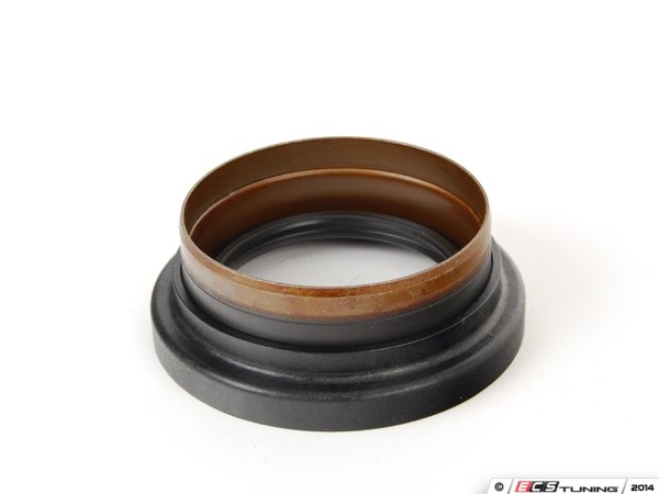 Genuine Volkswagen Audi - 02J409528C - drive axle flange seal - right ...