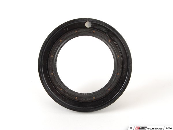 Genuine Volkswagen Audi - 02J409528C - drive axle flange seal - right ...