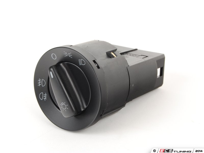 Genuine Volkswagen Audi - 1C0941531A20H - Standard European Headlight ...