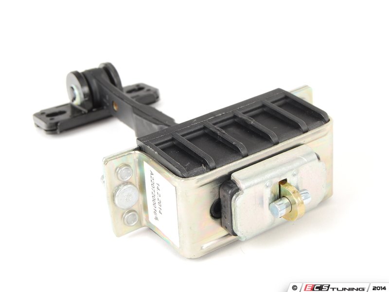 Genuine Mercedes Benz - 2207200016 - DOOR CHECK